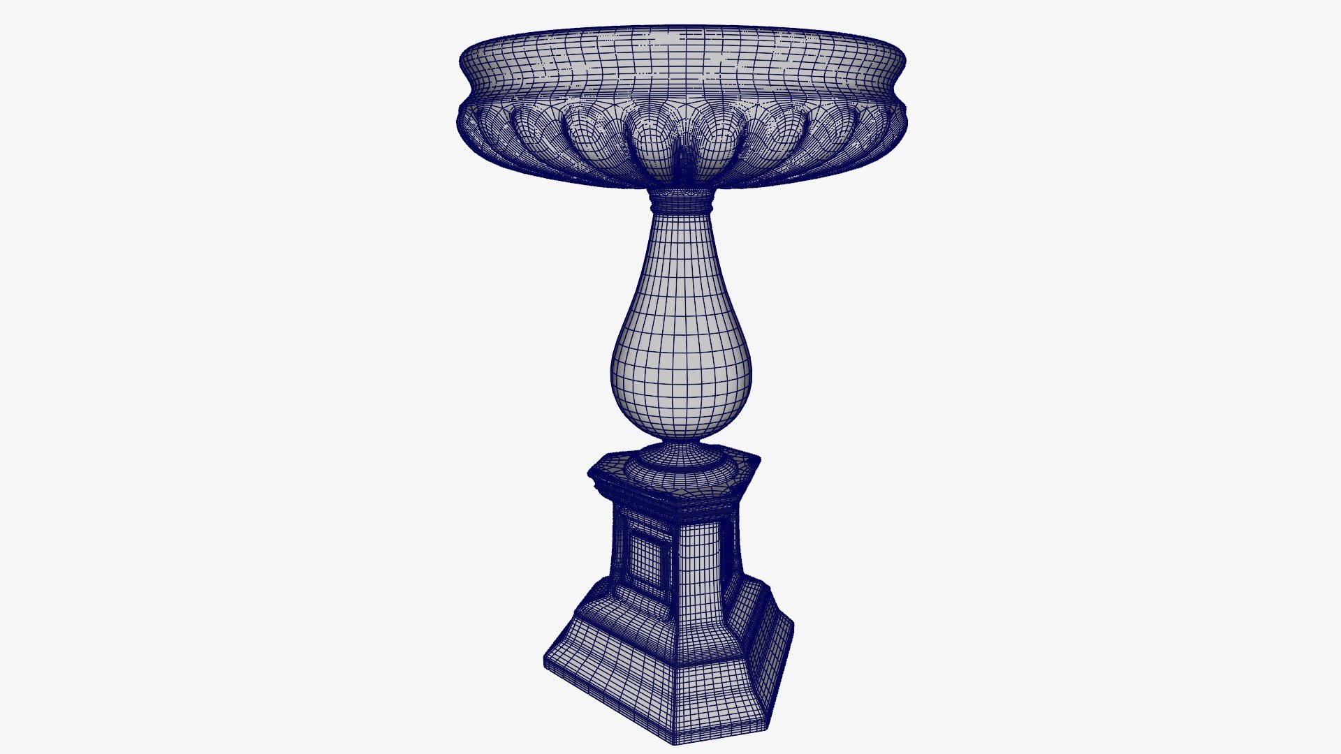 3D Model Stoup - TurboSquid 2127432