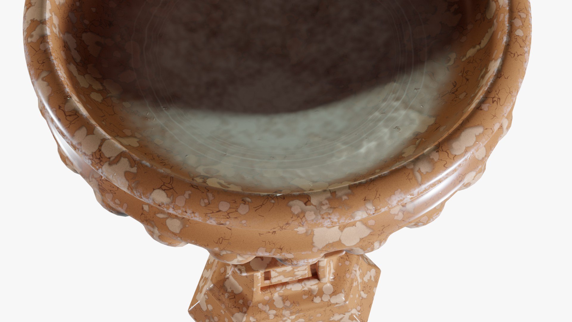 3D Model Stoup - TurboSquid 2127432