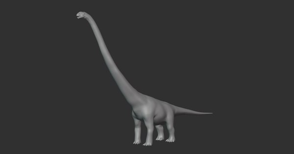 3D модель Daxiatitan Basemesh Low Poly - TurboSquid 1993651