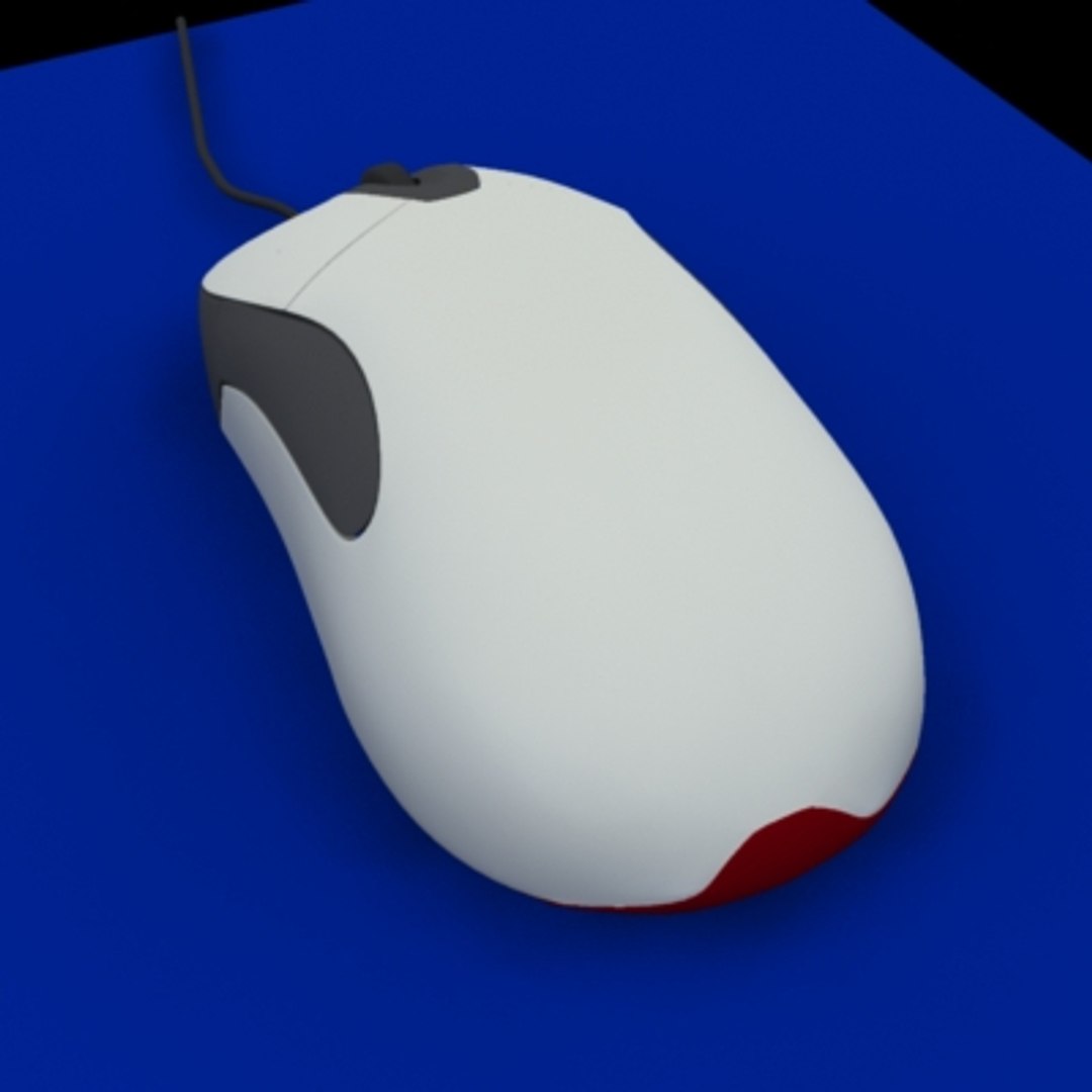 ms intellimouse 3d 3ds