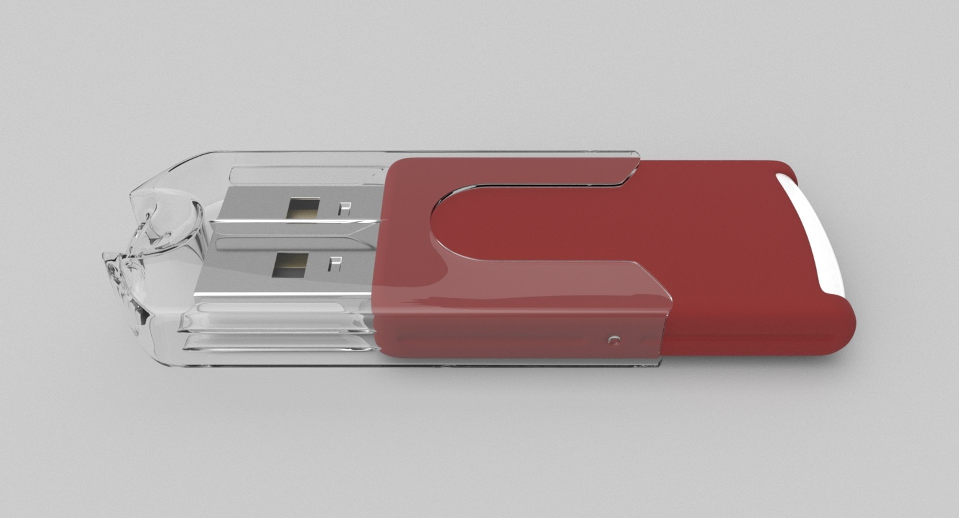 3D Usb Flash Drive Model - TurboSquid 1229418