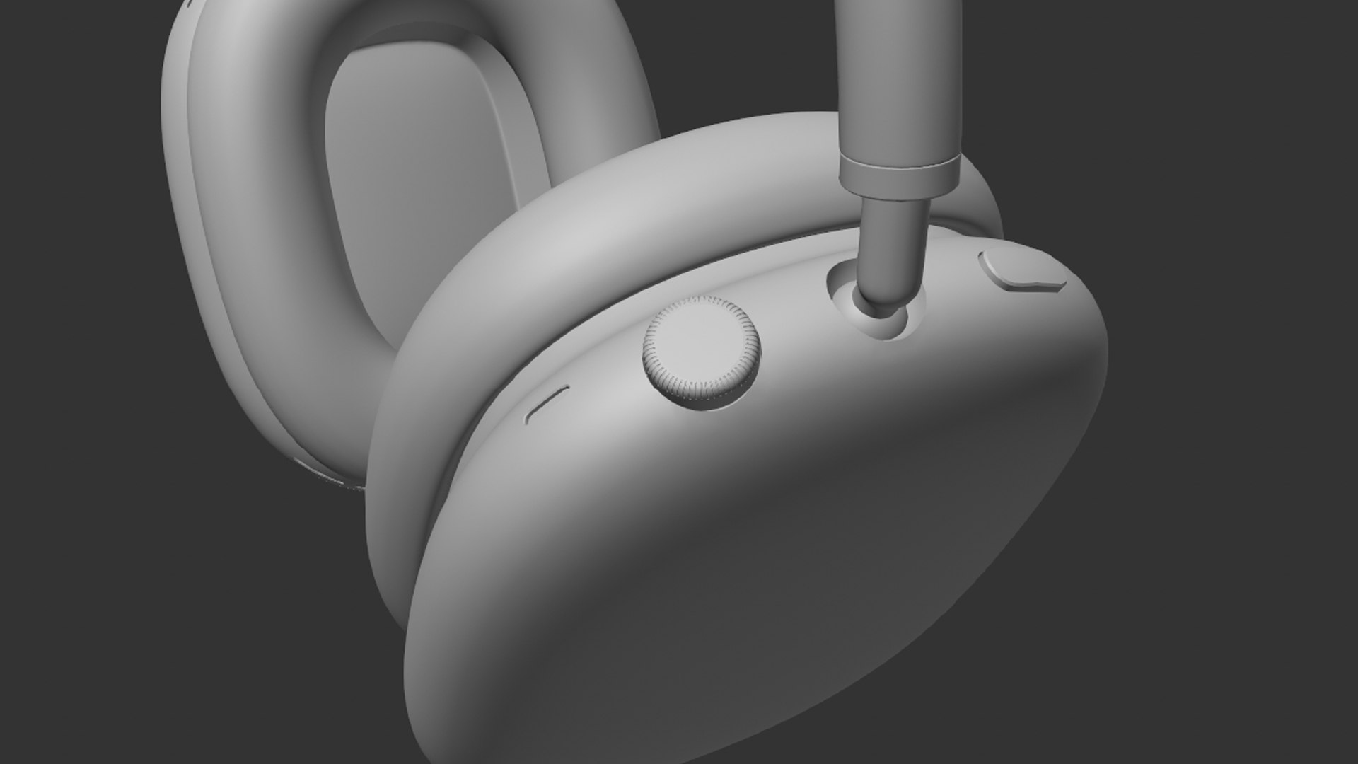 3D Apple AirPod Max - TurboSquid 2073237