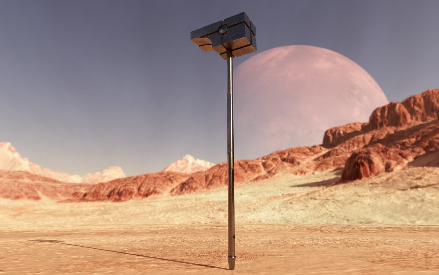 Free 3D Kree Universal Weapon Free Download - TurboSquid 1756444