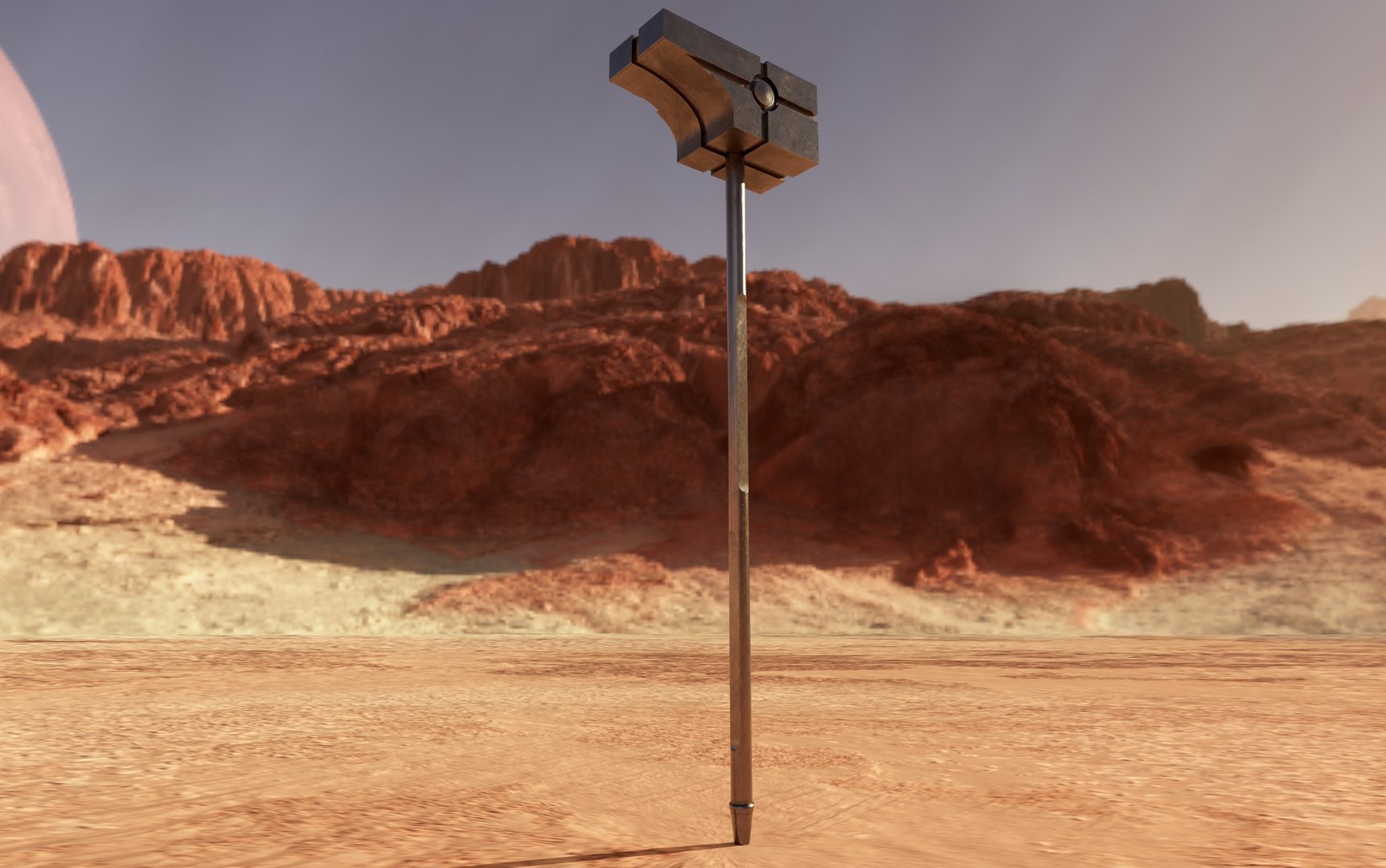 Free 3D Kree Universal Weapon Free Download - TurboSquid 1756444