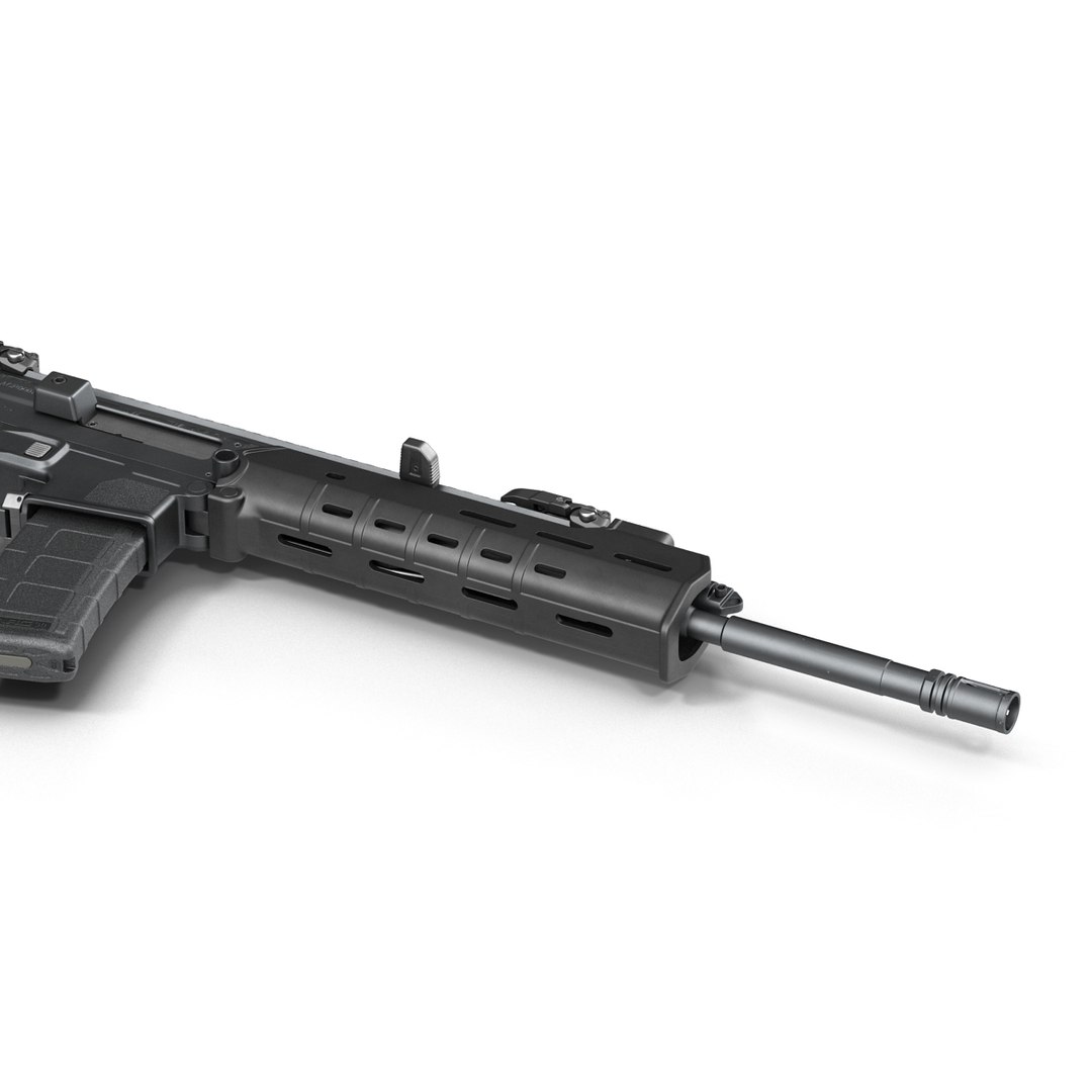 3d adaptive combat rifle bushmaster