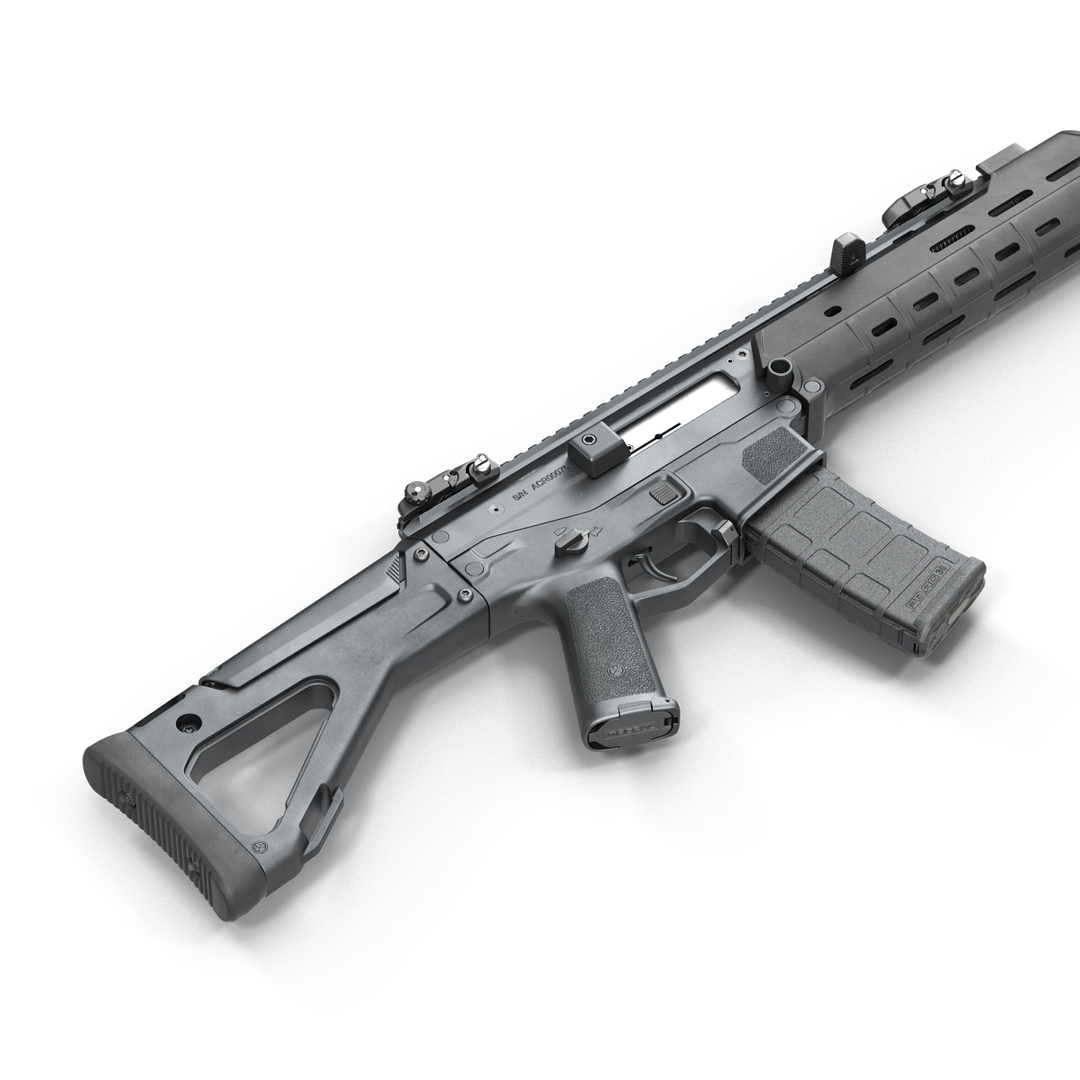 3d adaptive combat rifle bushmaster