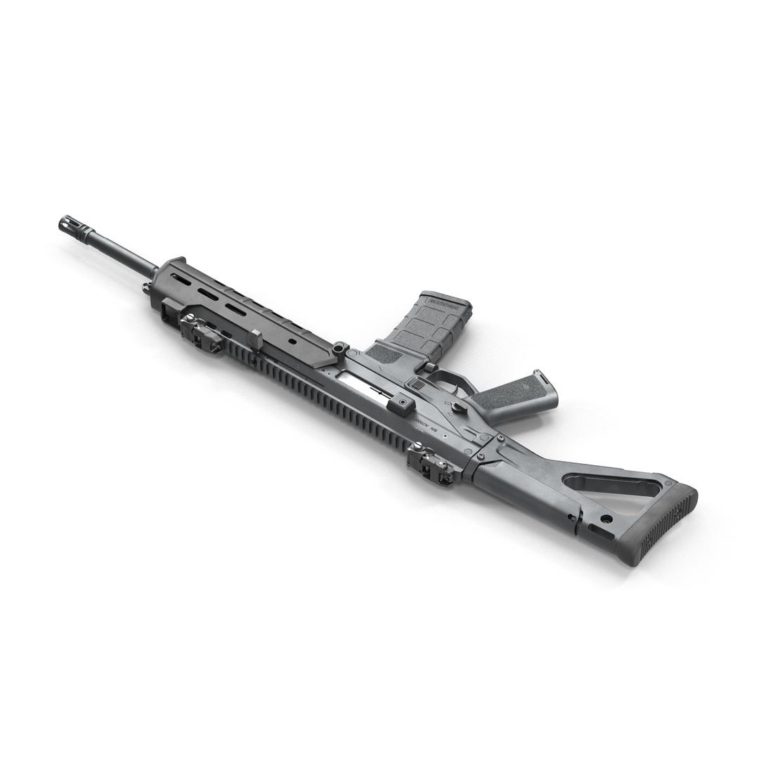 3d adaptive combat rifle bushmaster