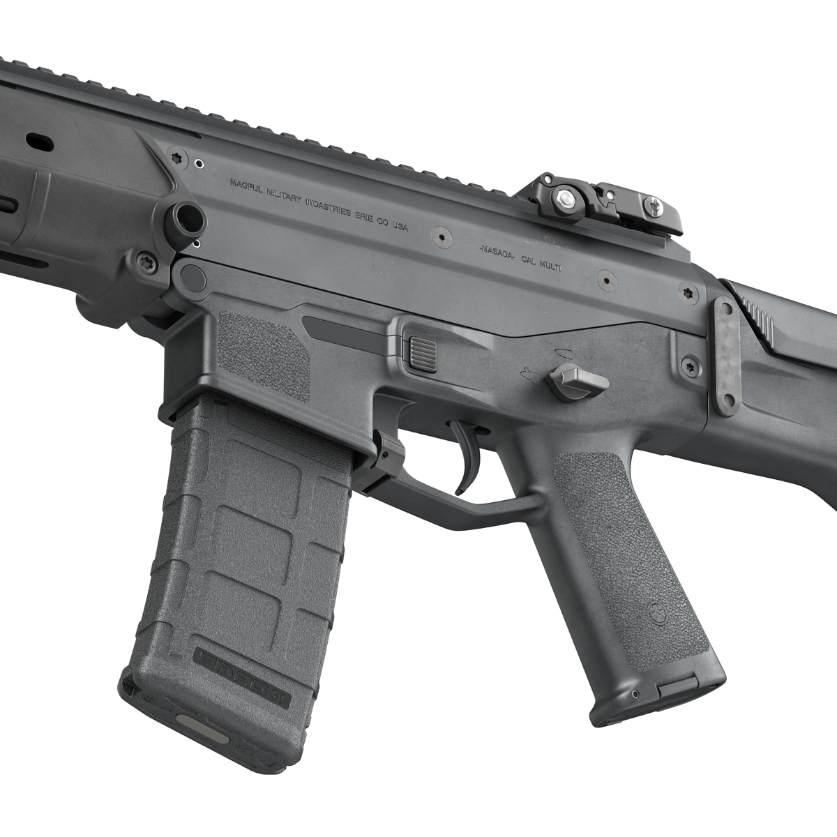 3d adaptive combat rifle bushmaster