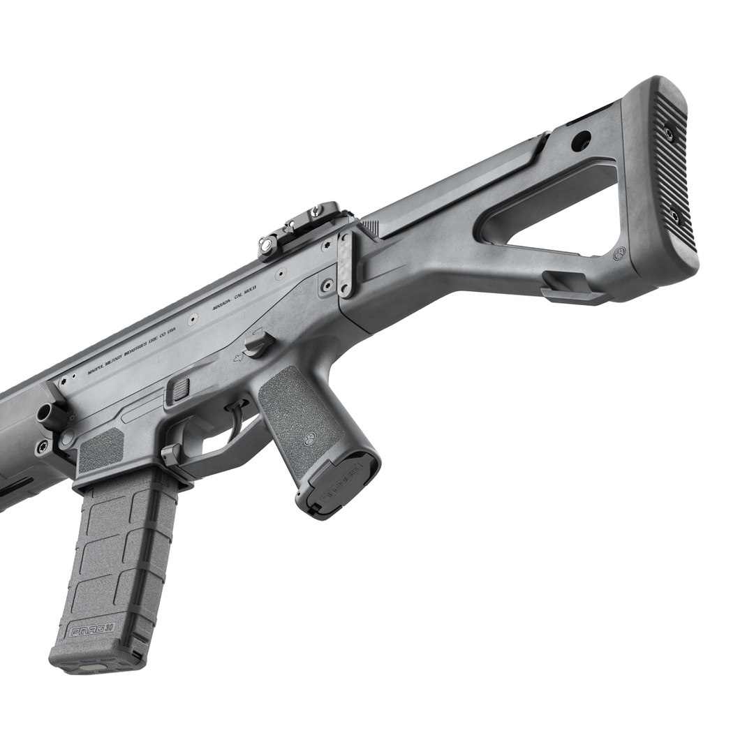 3d adaptive combat rifle bushmaster