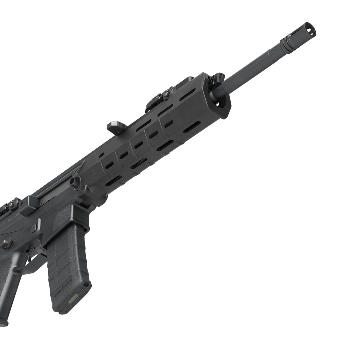 3d adaptive combat rifle bushmaster