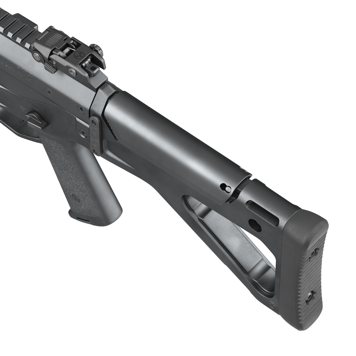 3d adaptive combat rifle bushmaster