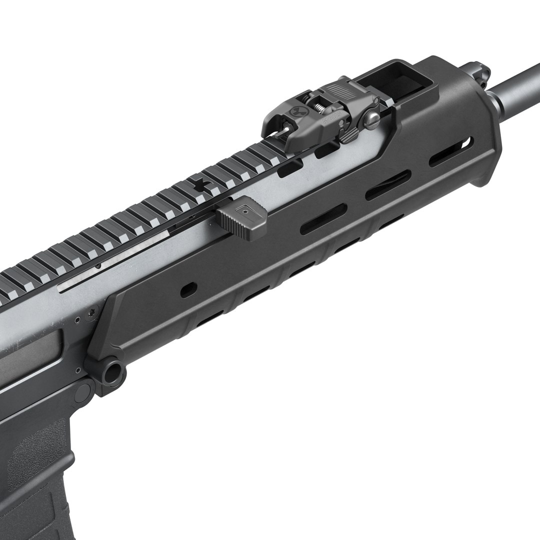 3d adaptive combat rifle bushmaster