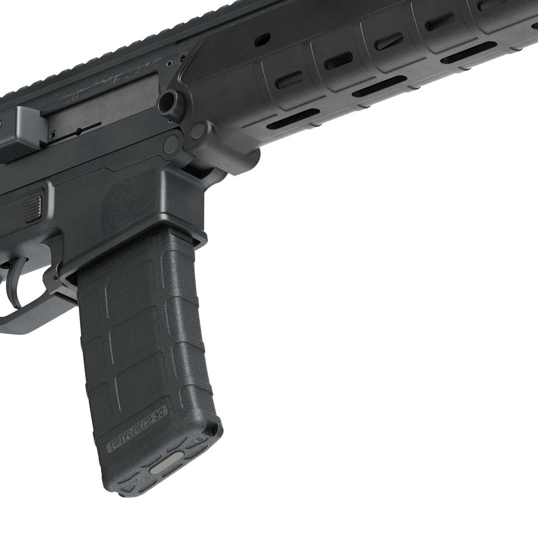 3d adaptive combat rifle bushmaster