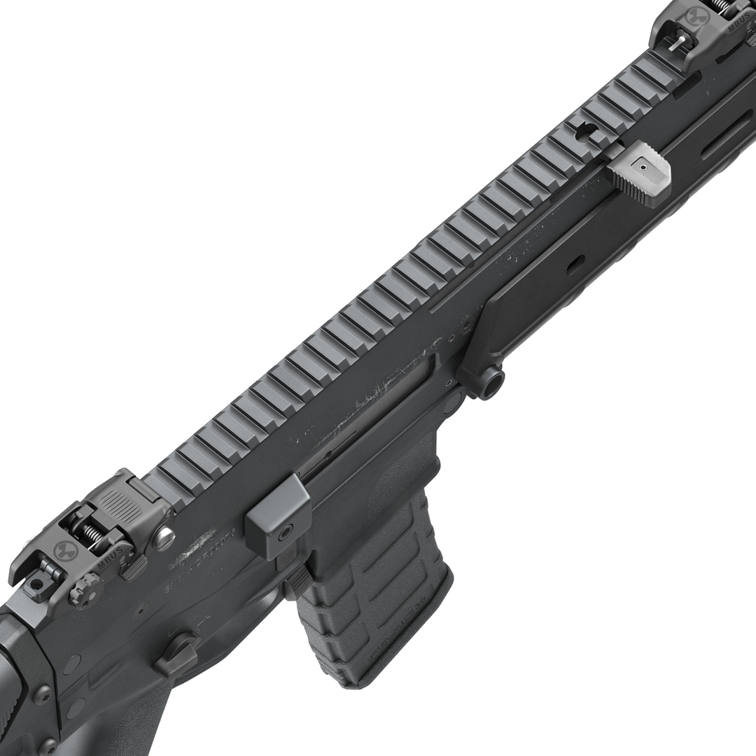 3d adaptive combat rifle bushmaster