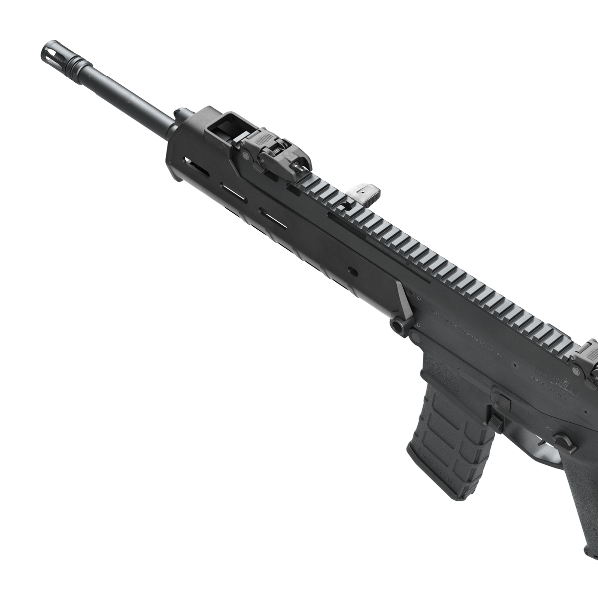 3d adaptive combat rifle bushmaster