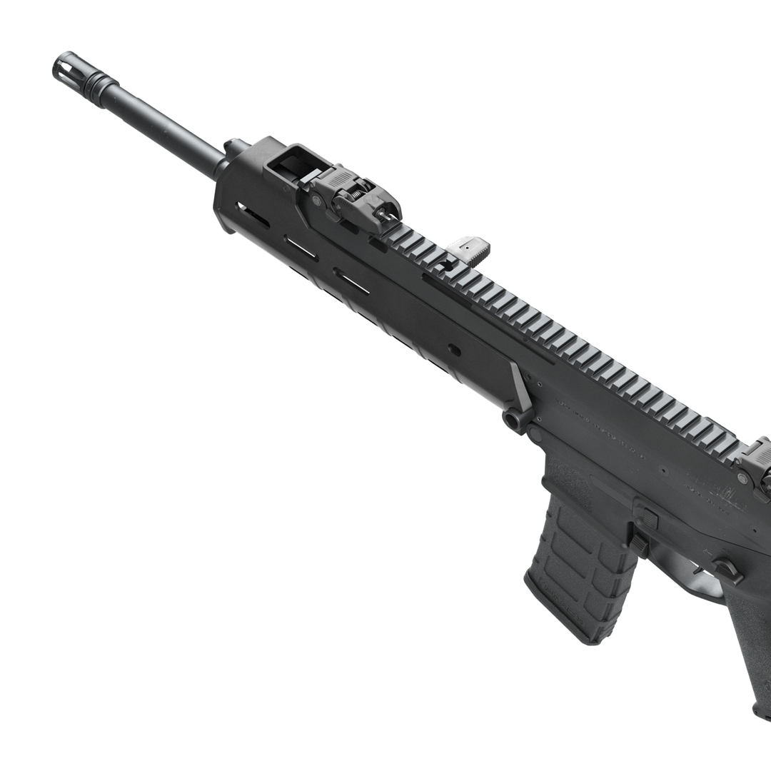 3d adaptive combat rifle bushmaster