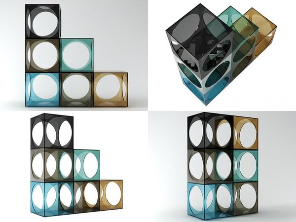 Glass Shelves 3ds Max Models for Download | TurboSquid