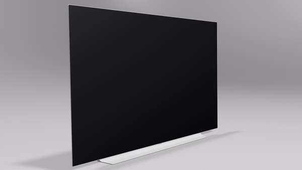 3D OLED TV LG model - TurboSquid 1975769