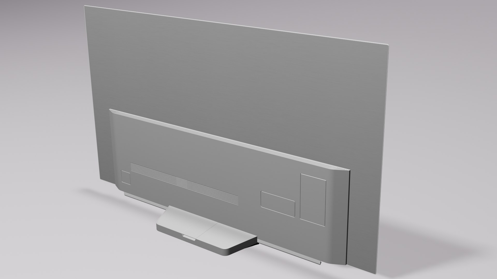3D OLED TV LG Model - TurboSquid 1975769