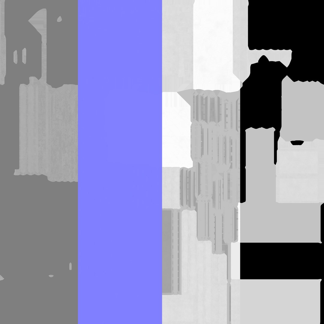 Glass Top Display Counter 02 3D model - TurboSquid 1972746