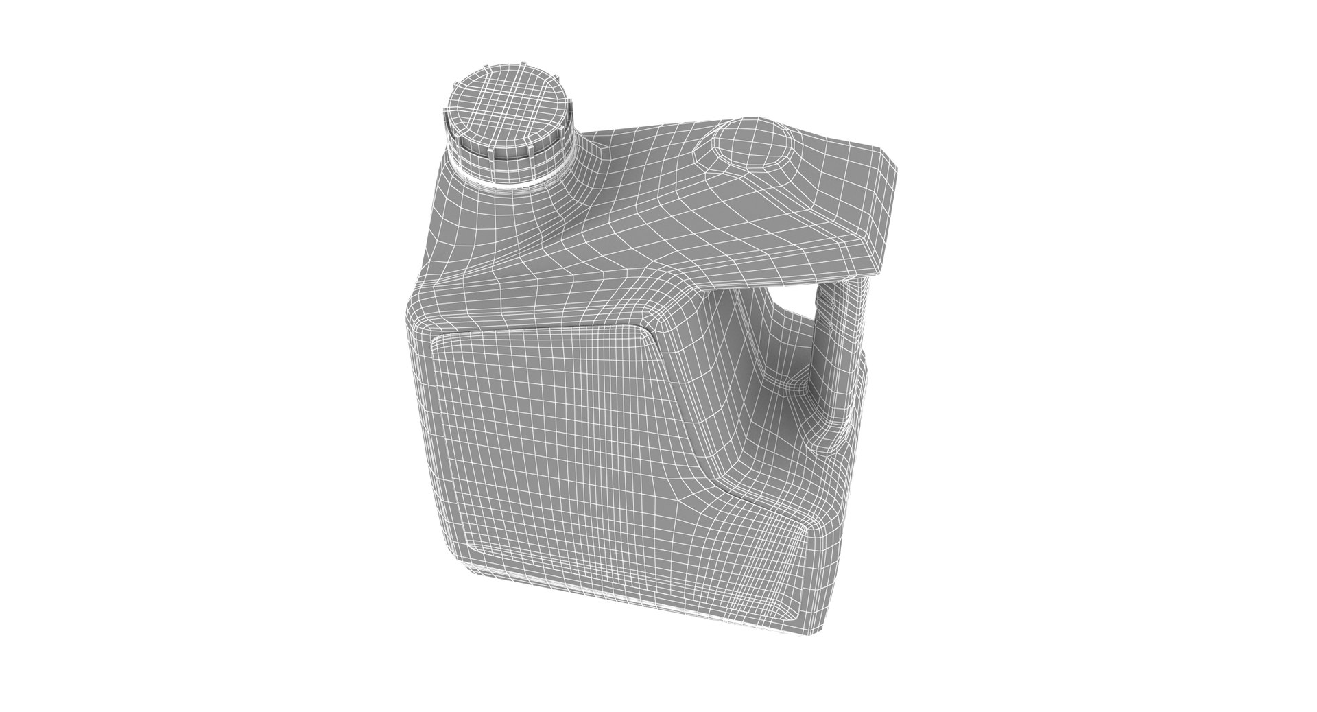 Motor Oil 3D Model - TurboSquid 1386926