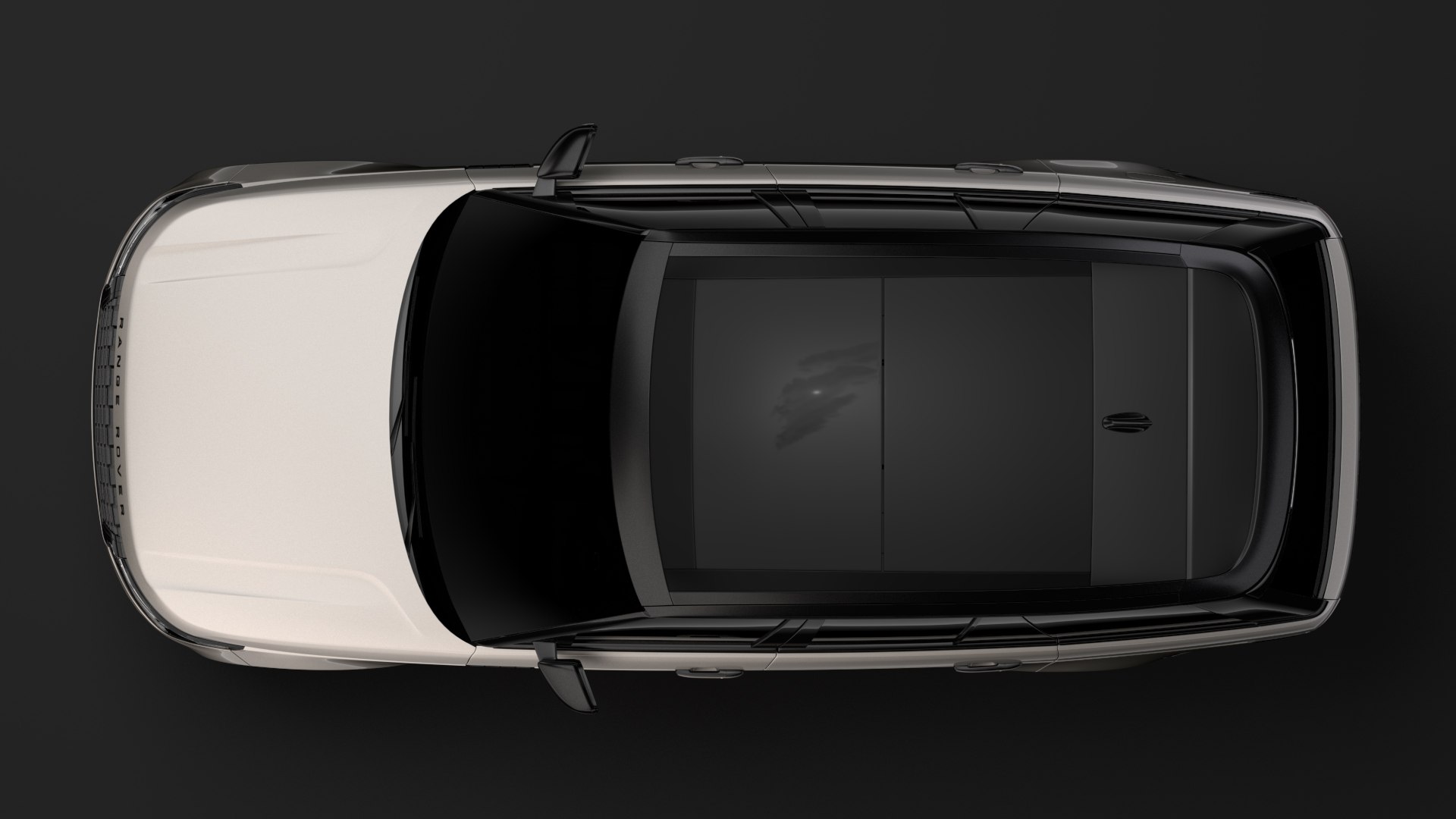 3D Range Rover Autobiography Hybrid Model - TurboSquid 1227445