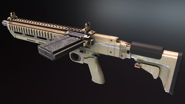 3D Fg42 Models | TurboSquid