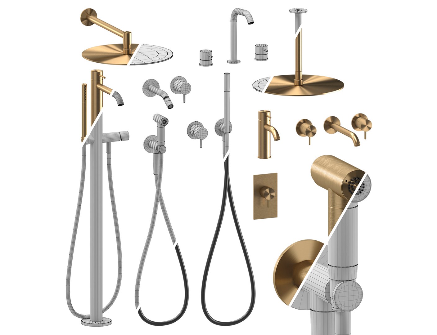 3D CEO MILO360 Set 01 - TurboSquid 1906088