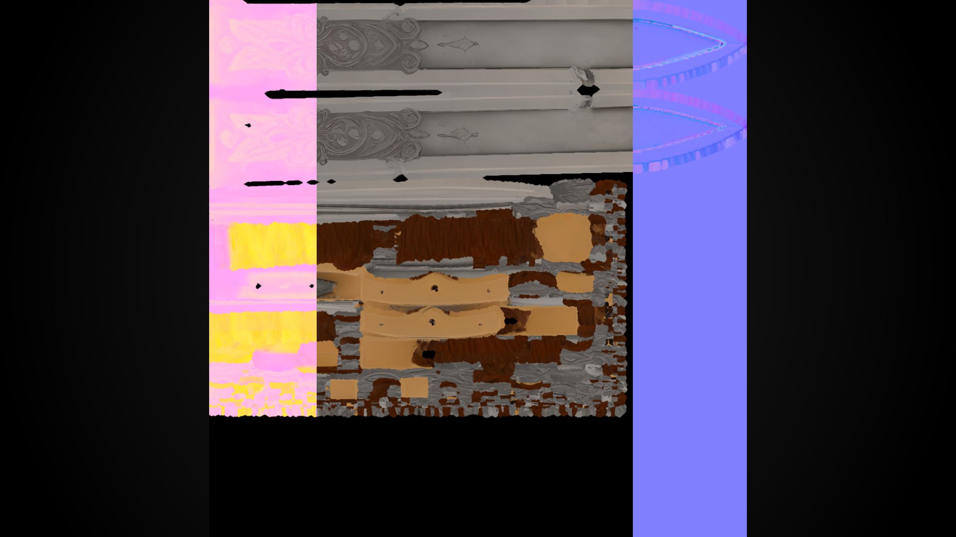 3D Stylized Knight Sword - Crusader Blade - Emberbane - TurboSquid 2426052