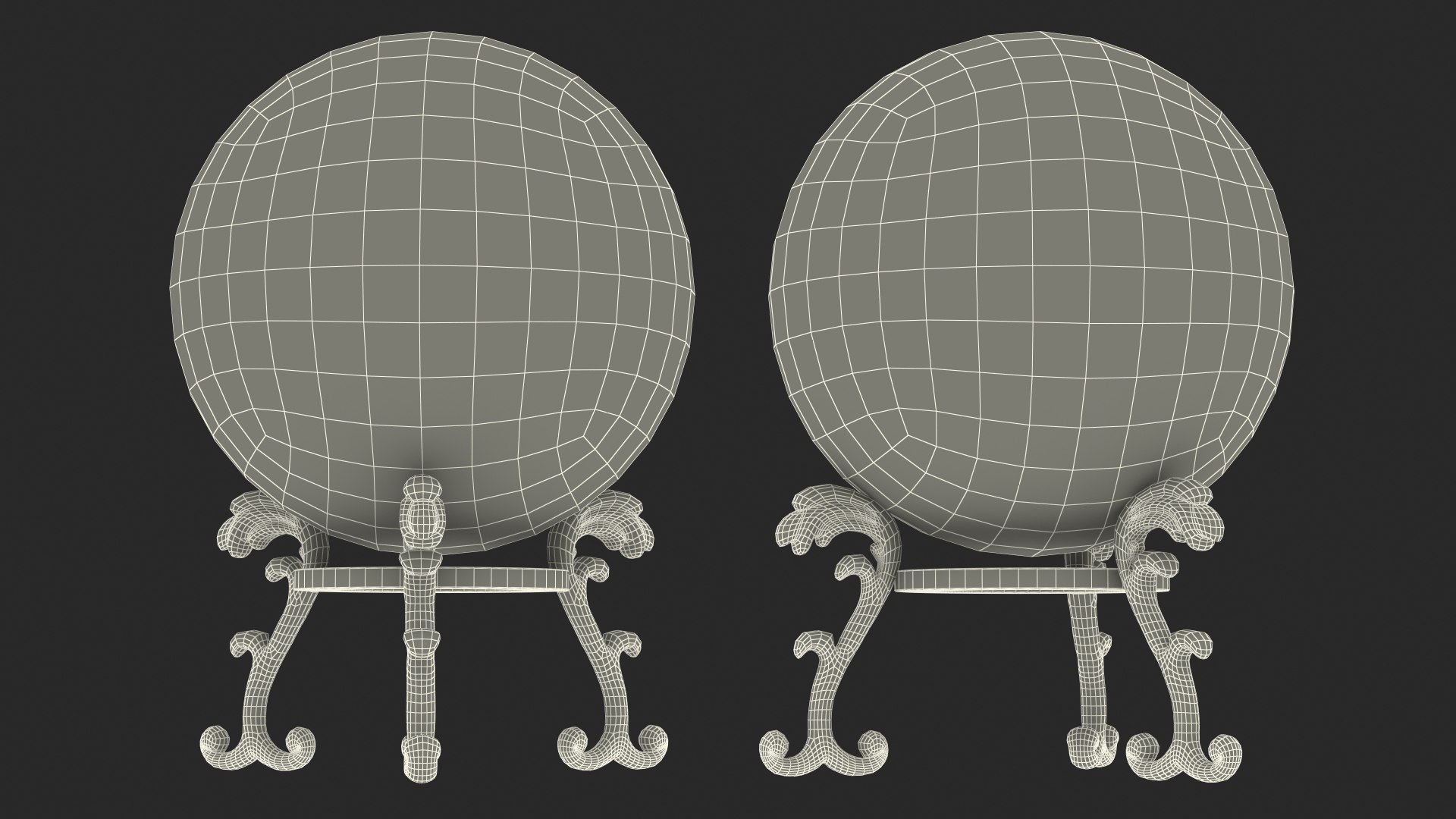 3D Mystic Crystal Ball model - TurboSquid 2021477