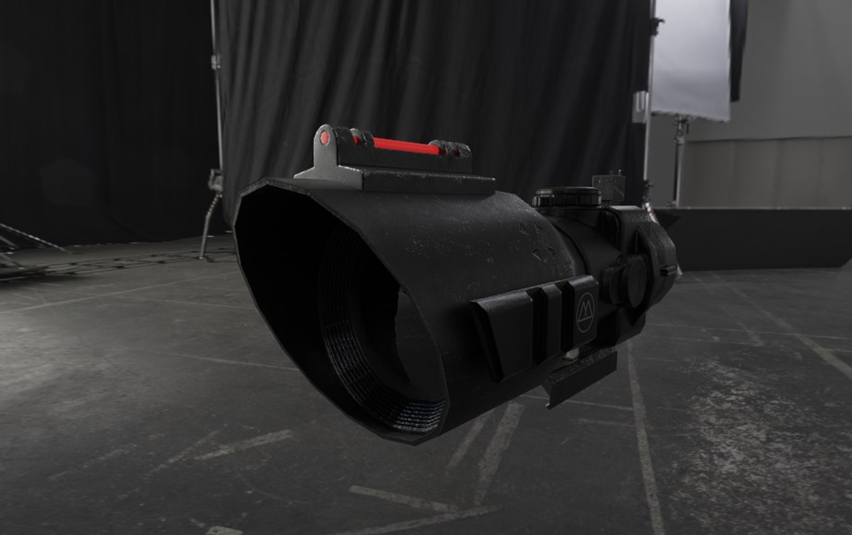 Scope games 3D model - TurboSquid 1504230