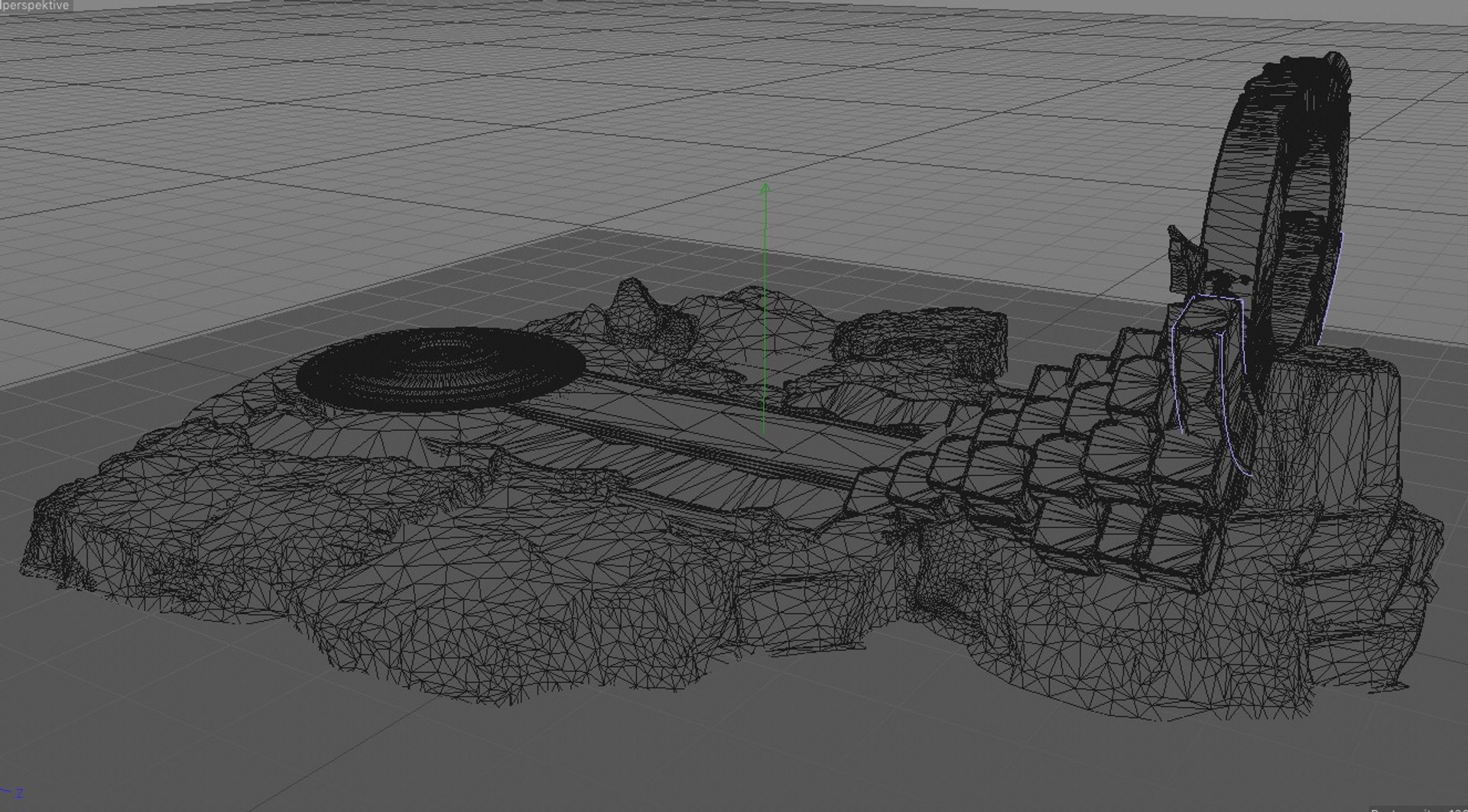3D High-res Altar - TurboSquid 1348326