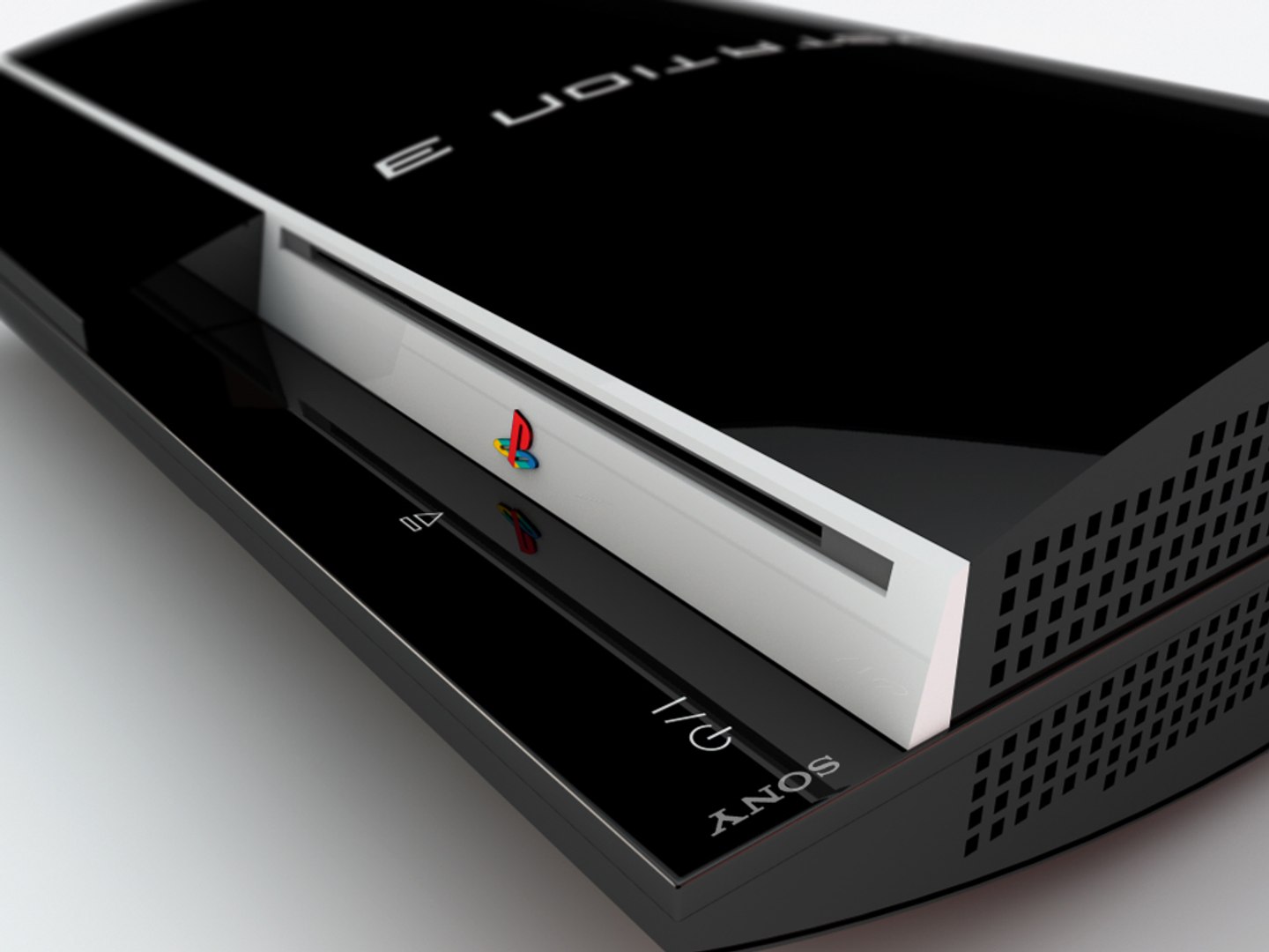 Sony Playstation3 3d C4d