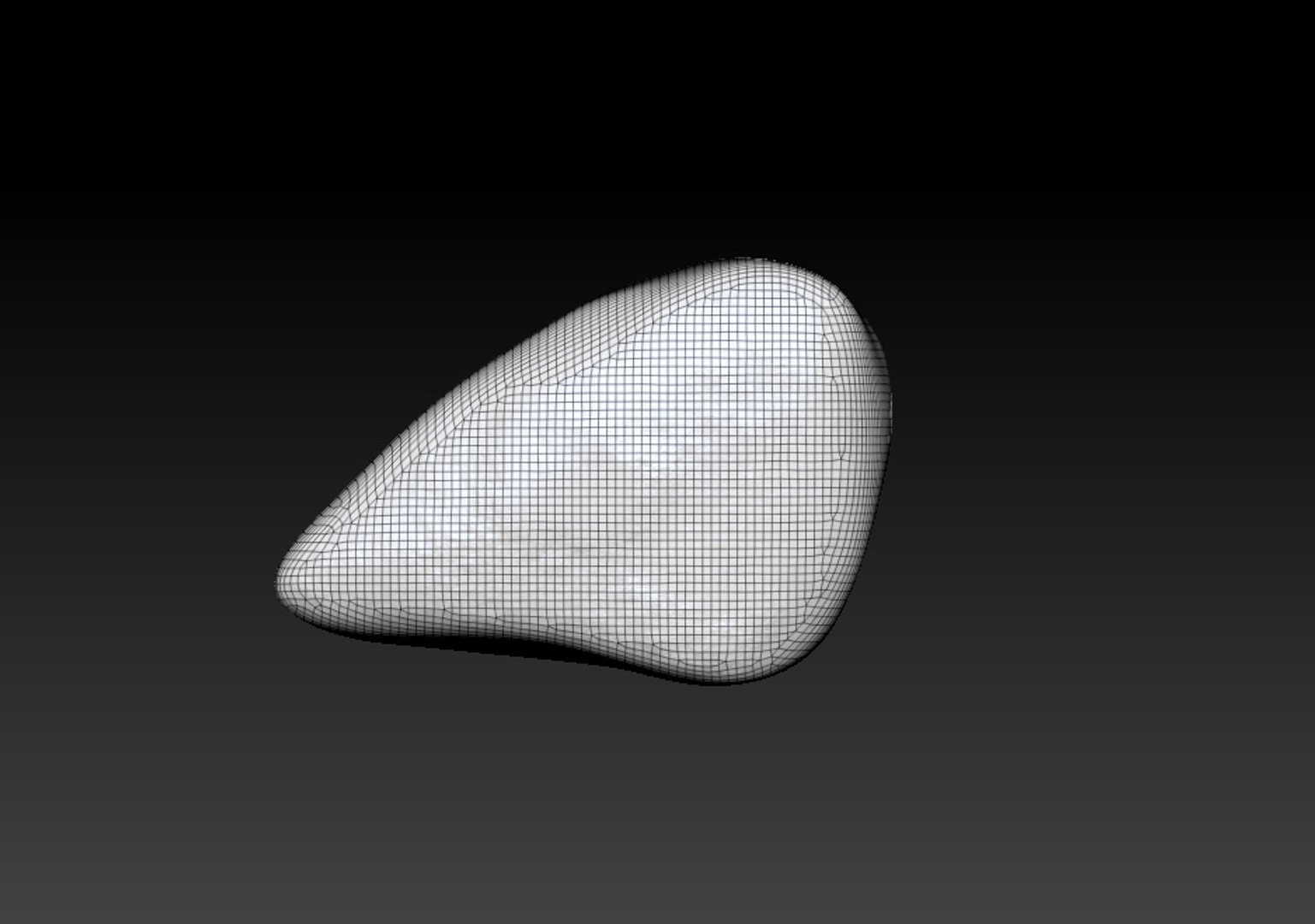 Rock 3d Model
