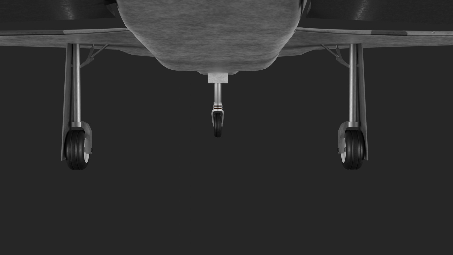 Free F-5E Tiger II 3D Model - TurboSquid 2147331