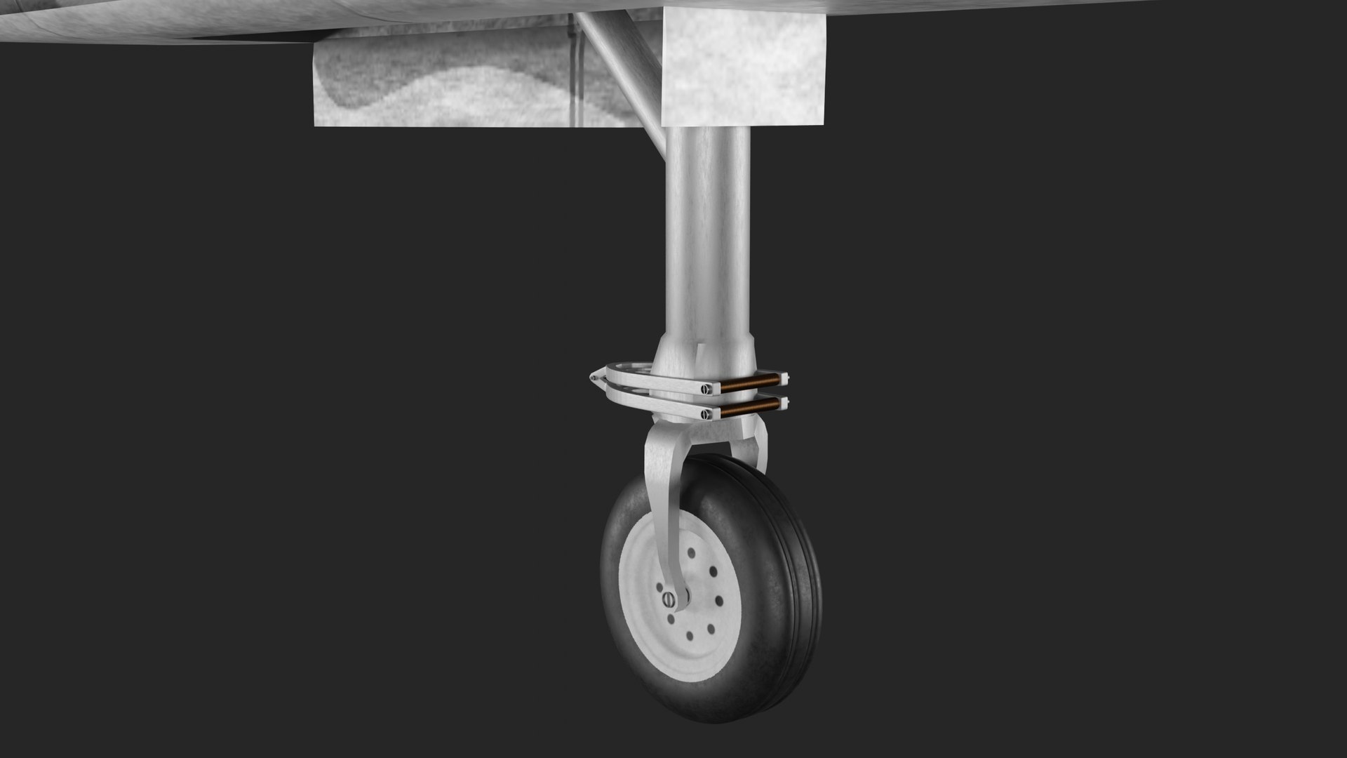 Free F-5E Tiger II 3D Model - TurboSquid 2147331