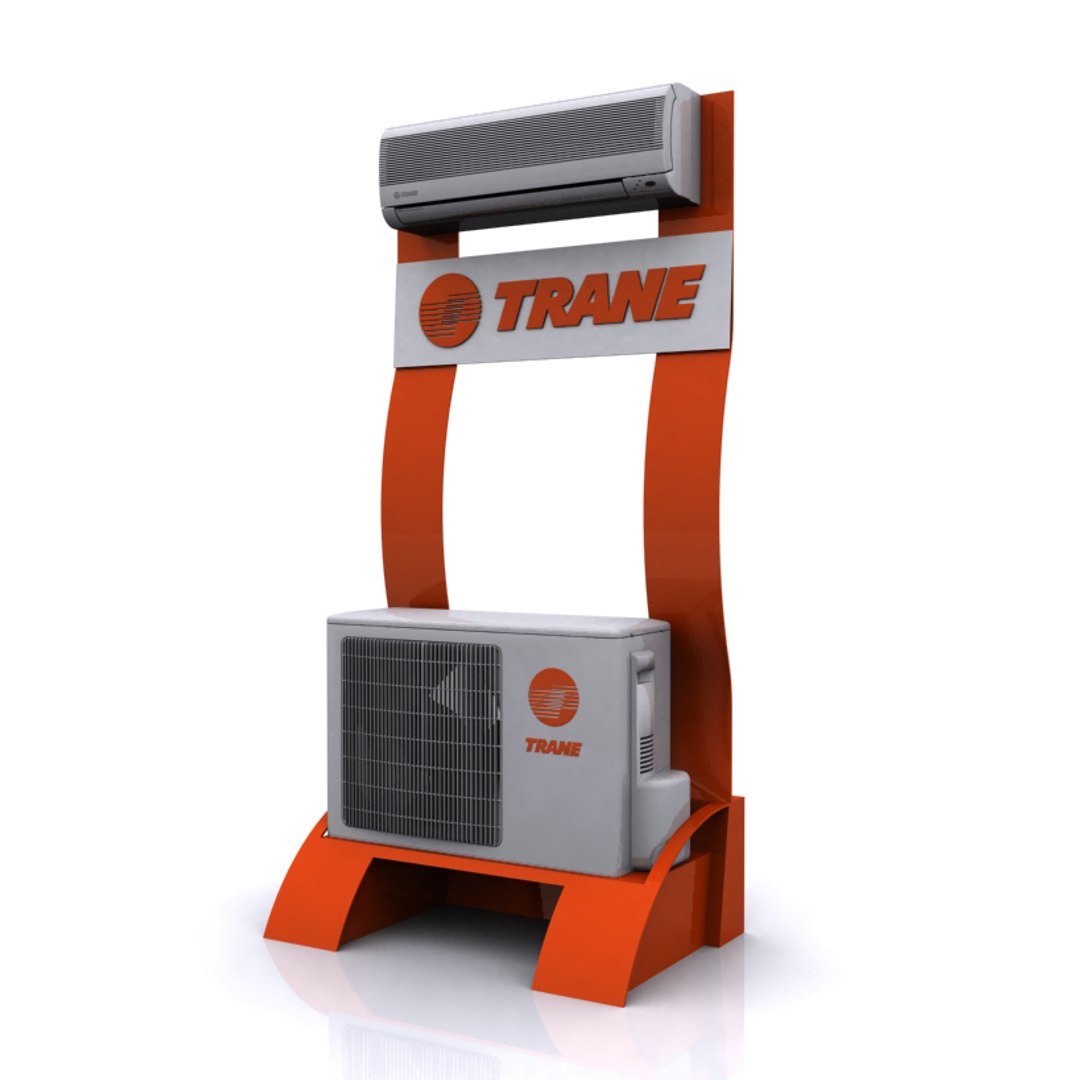 Maya Minisplit Stand