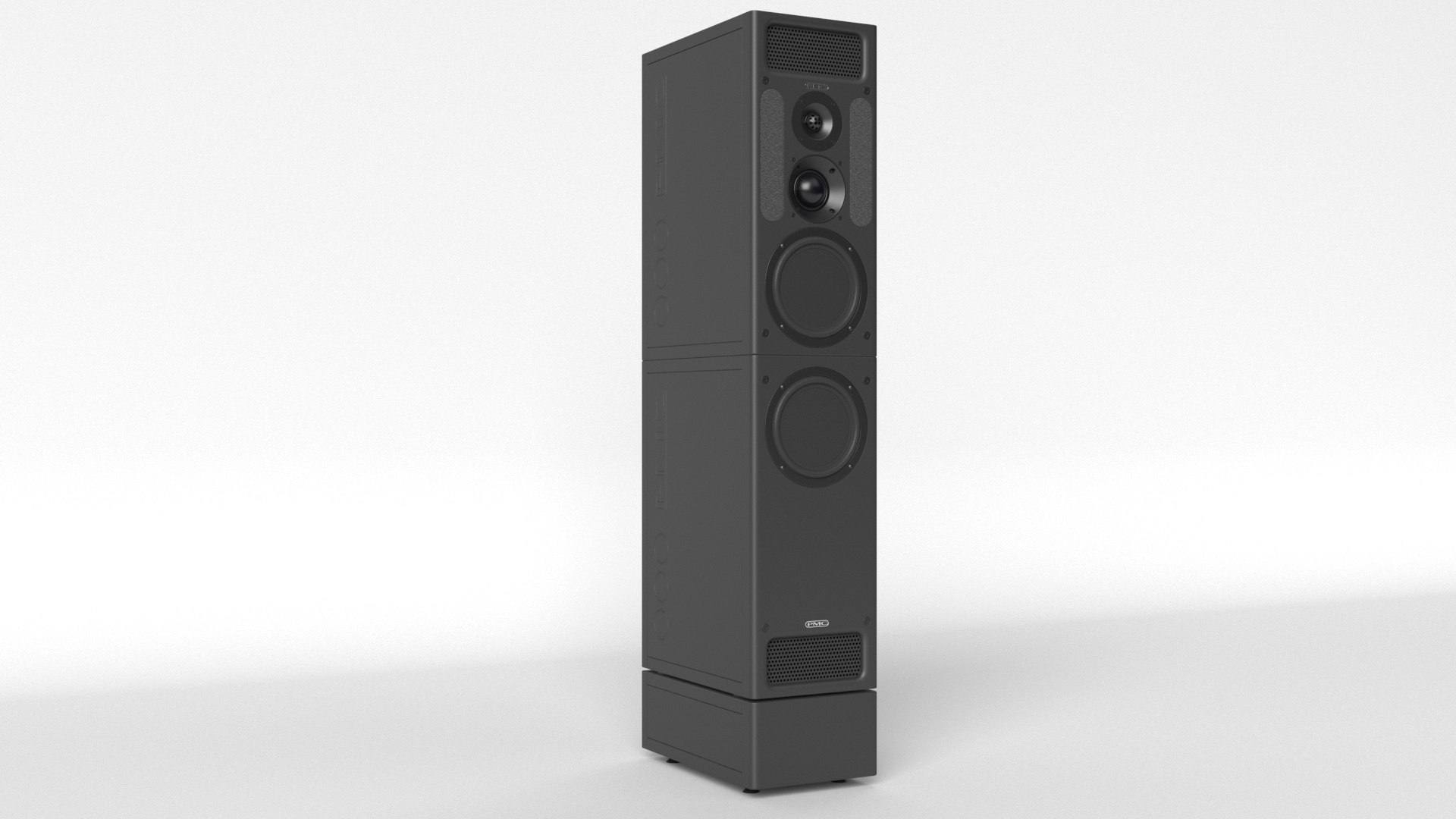 PMC IB2S XDB AII 3D - TurboSquid 1785210