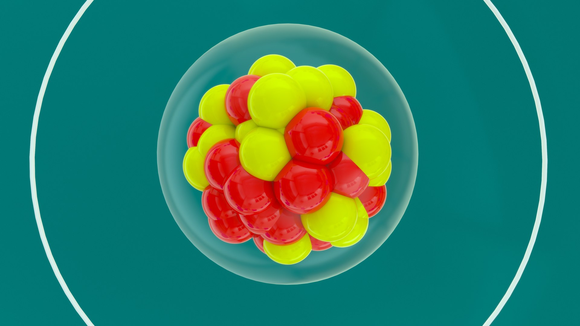 Copper Chemical Element 3D Model - TurboSquid 2135142