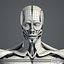 3d Model Rigged Male Body Muscular