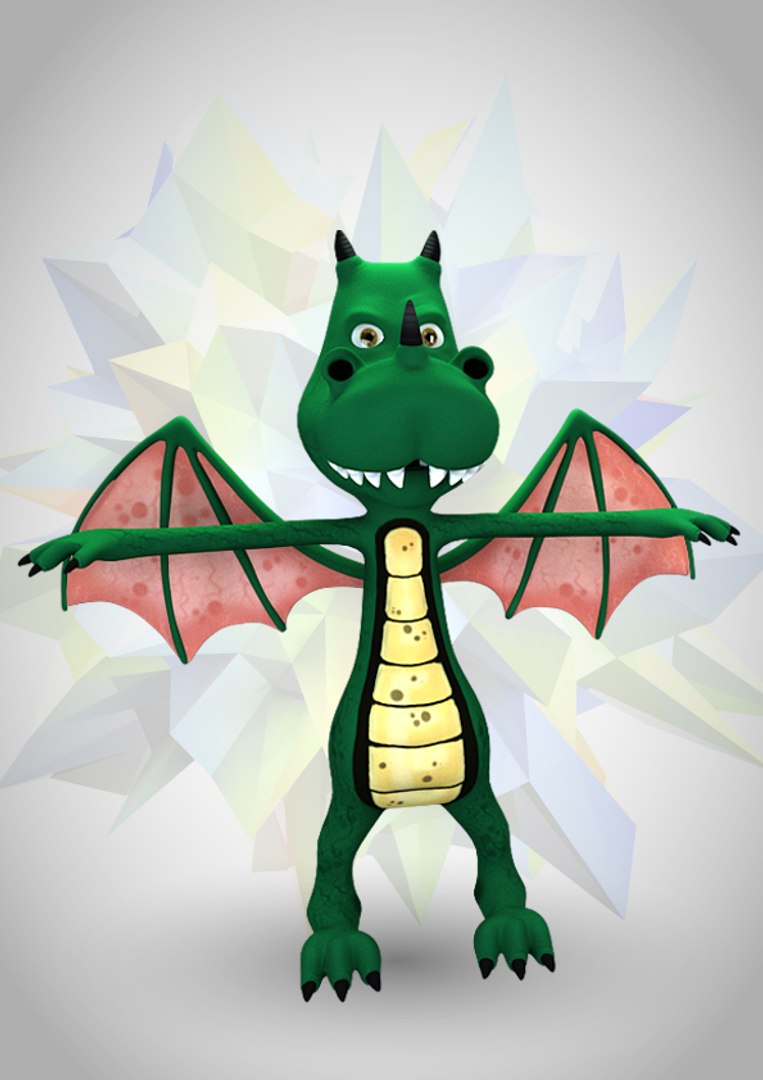 Toon Dragon 2 Max