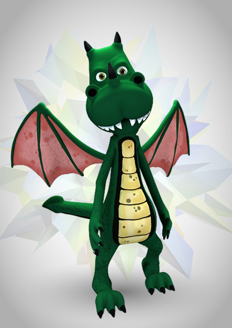 Toon Dragon 2 Max