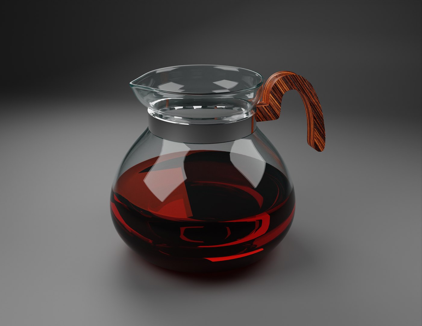 Teapot 3D Model - TurboSquid 2036414