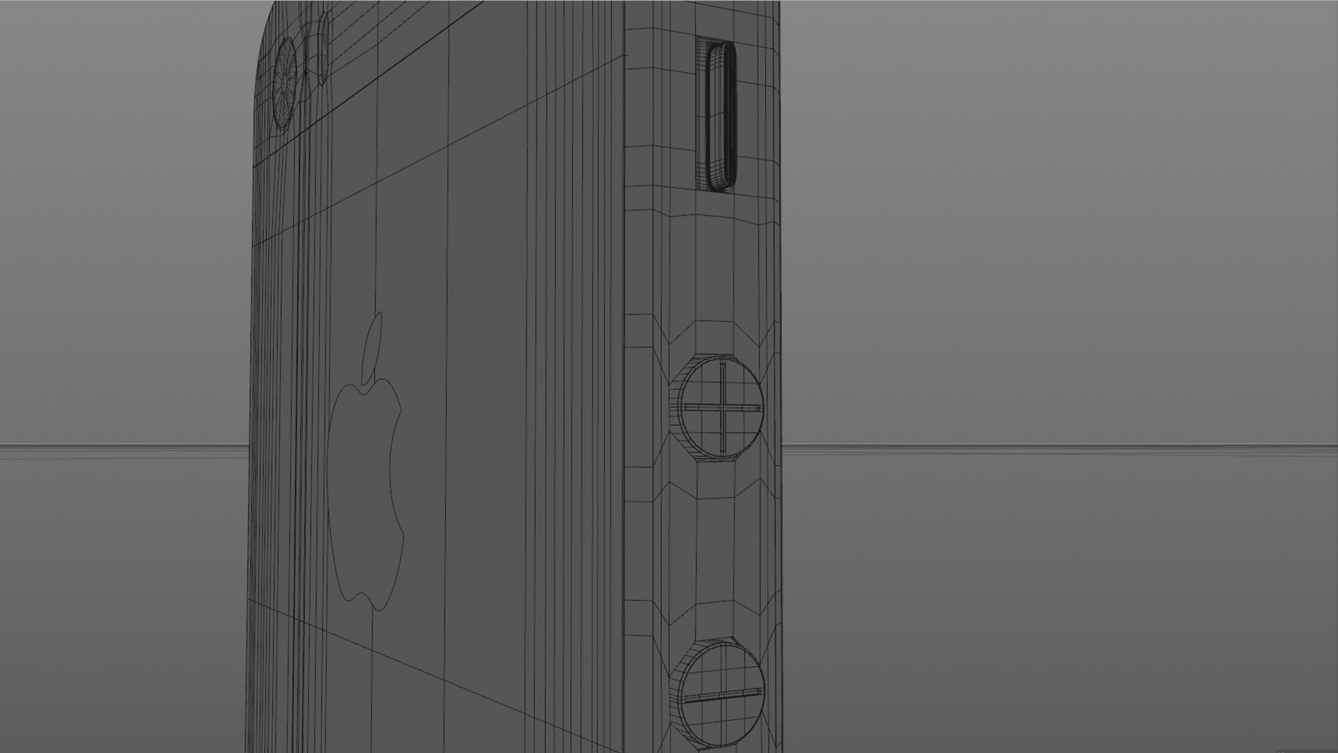 Apple Iphone Se 3d Model