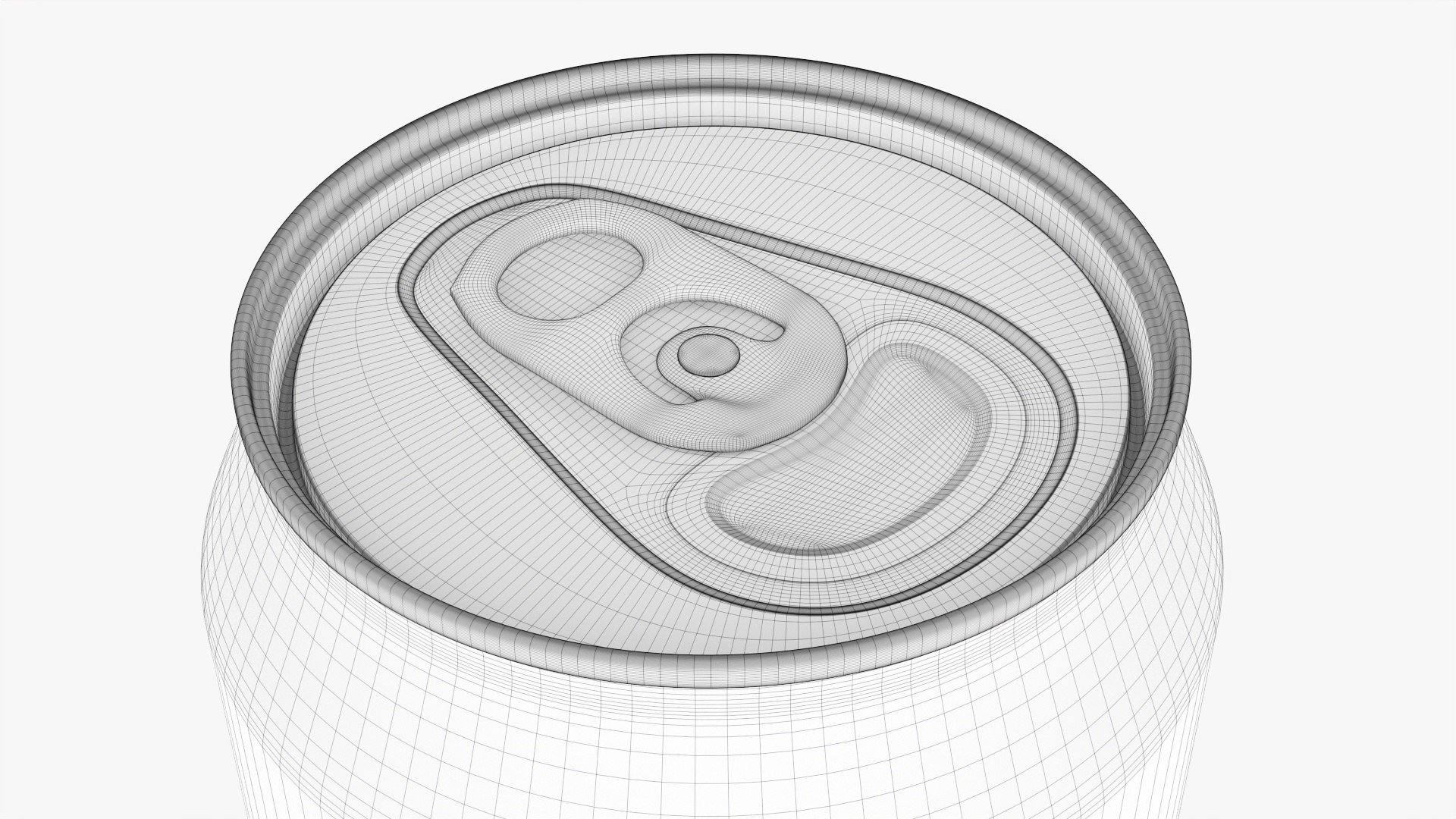 3D Standard Beverage Can 440 Ml 14-87 Oz Model - TurboSquid 1754514