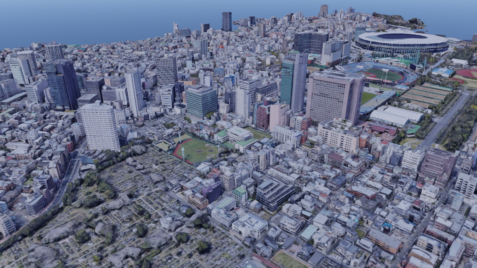 3D 13 Japan Tokyo City Scene 3D Models HUGEPACK Model - TurboSquid 1839564