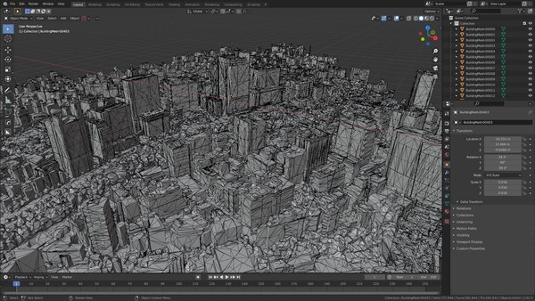 3D 13 Japan Tokyo City Scene 3D Models HUGEPACK model - TurboSquid 1839564