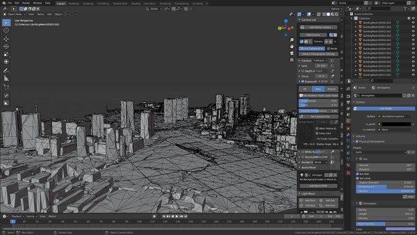 3D 13 Japan Tokyo City Scene 3D Models HUGEPACK model - TurboSquid 1839564