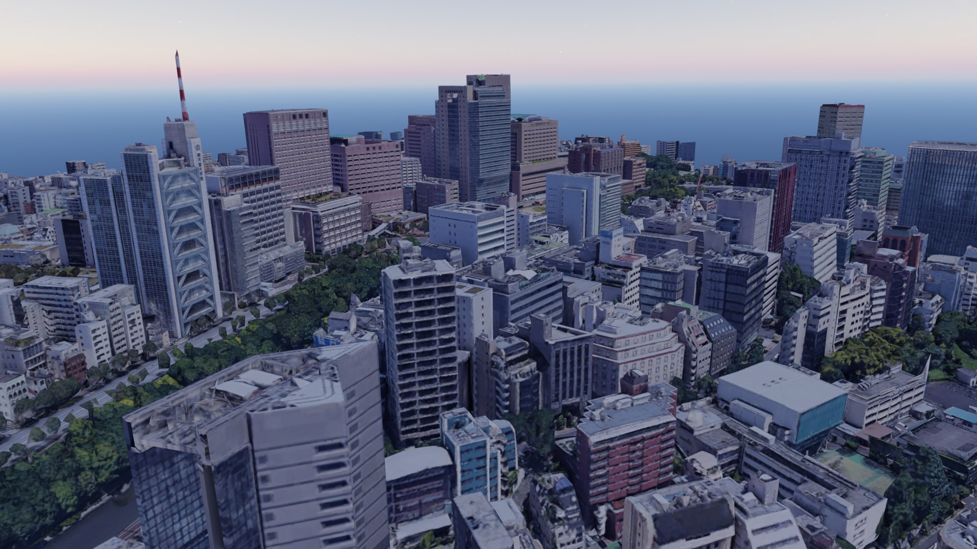 3D 13 Japan Tokyo City Scene 3D Models HUGEPACK Model - TurboSquid 1839564