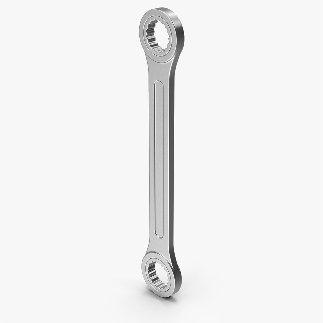 Wrench 3D model - TurboSquid 2018332